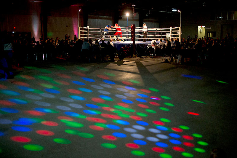 Boxers ring in season – Brandon Sun