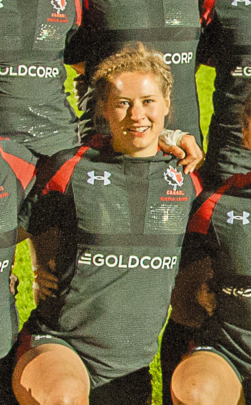 Hard work pays off big for Williams – Brandon Sun