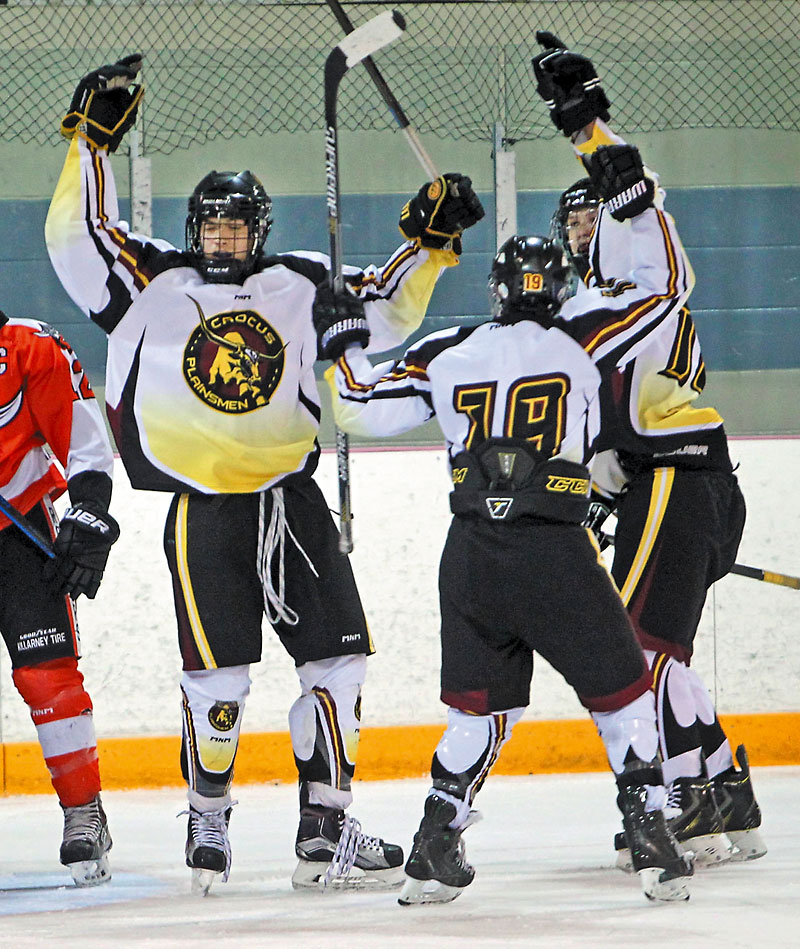 Plainsmen set to gain worldly experience – Brandon Sun