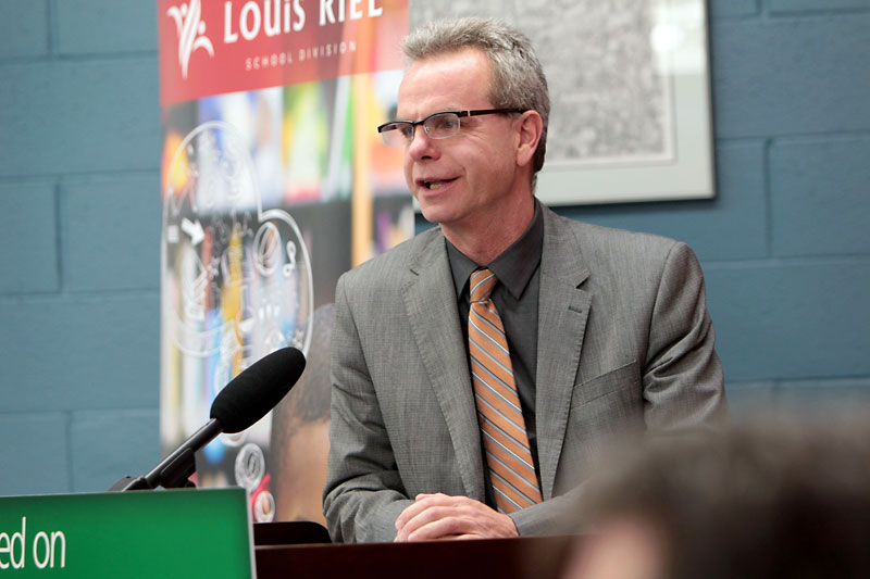 $2.4M funding boost for BSD – Brandon Sun