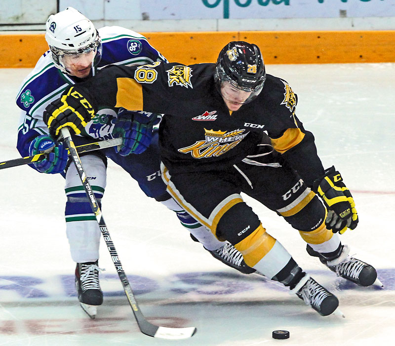 Lisoway returns to MJHL’s Pistons – Brandon Sun