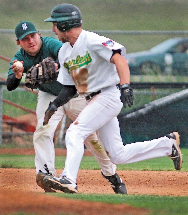Cloverleafs are out of MSBL – Brandon Sun