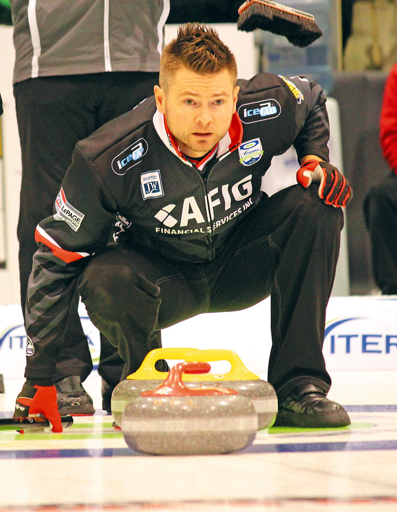 Parenthood gives McEwen new perspective – Brandon Sun
