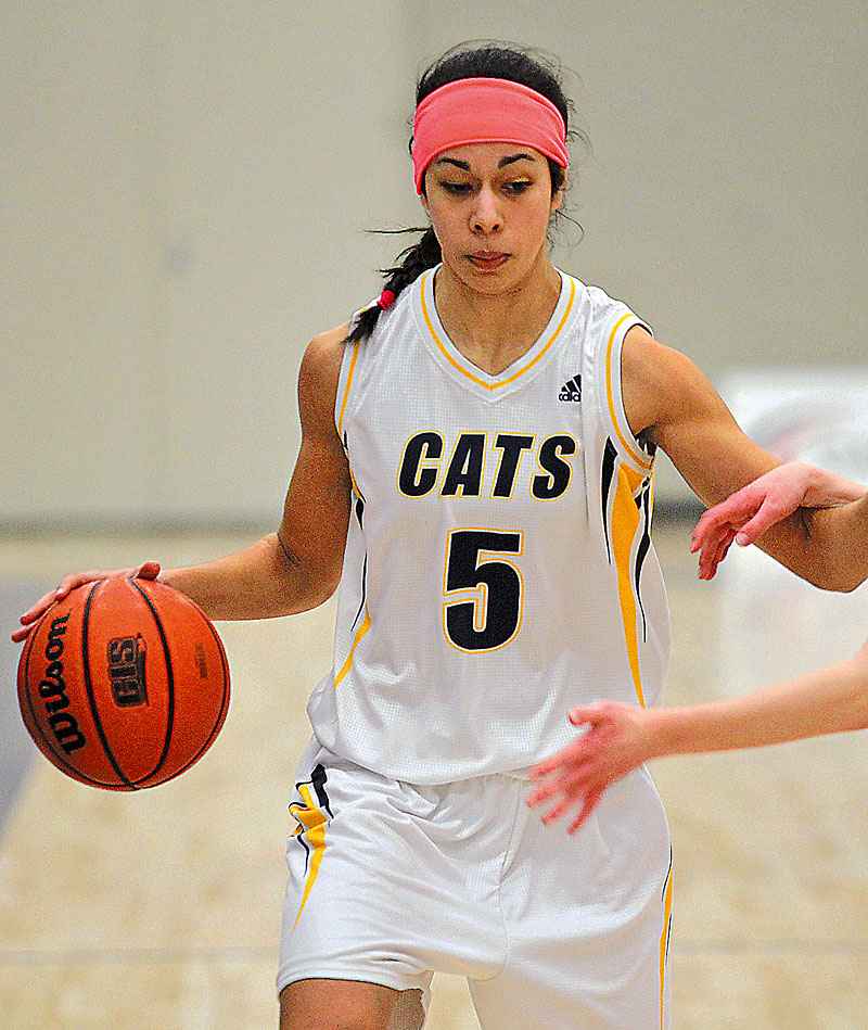 Cranston grew into leader for Bobcats – Brandon Sun