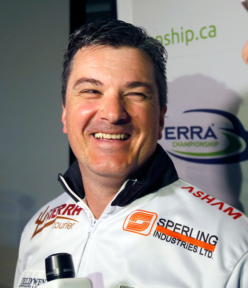 Lyburn finding old form in Selkirk – Brandon Sun