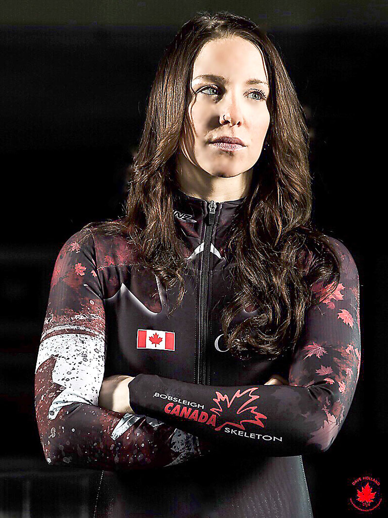 New sled, new challenge for Hawrysh – Brandon Sun