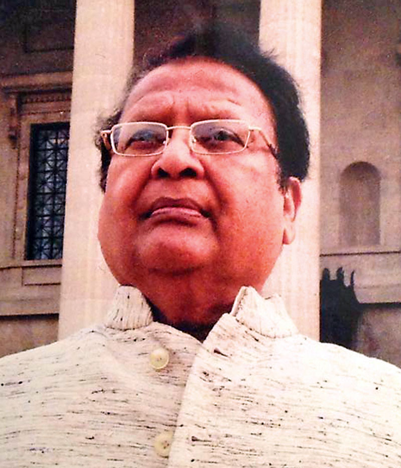 Longtime BU professor Naidu remembered as ‘a force’ in community ...