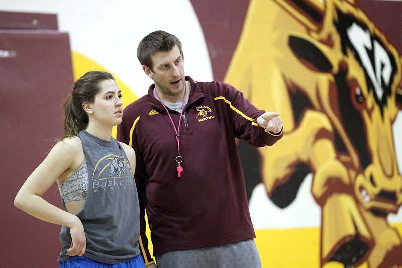 JV hoop teams set for provincials – Brandon Sun