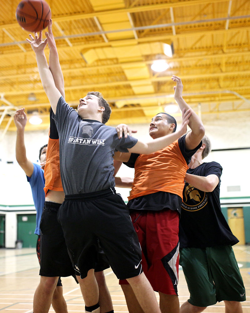 Virden, Neelin confident for provincials – Brandon Sun