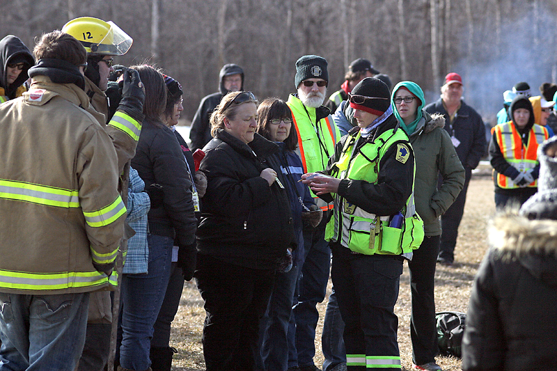 Frantic search for missing boy – Brandon Sun