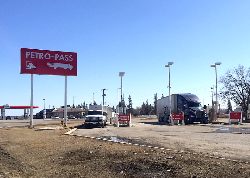 Council gives green light for Petro-Pass service station expansion ...