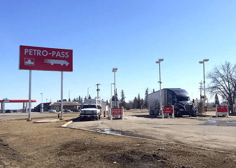 Council gives green light for Petro-Pass service station expansion ...