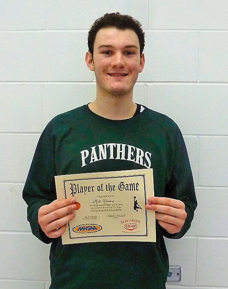 Klassen coming to BU – Brandon Sun