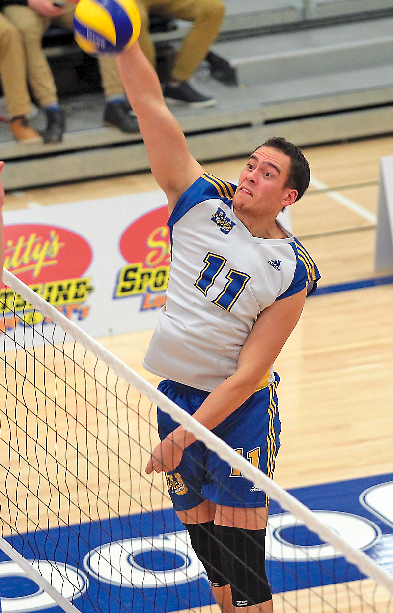 Bobcats plagued by injuries all season – Brandon Sun