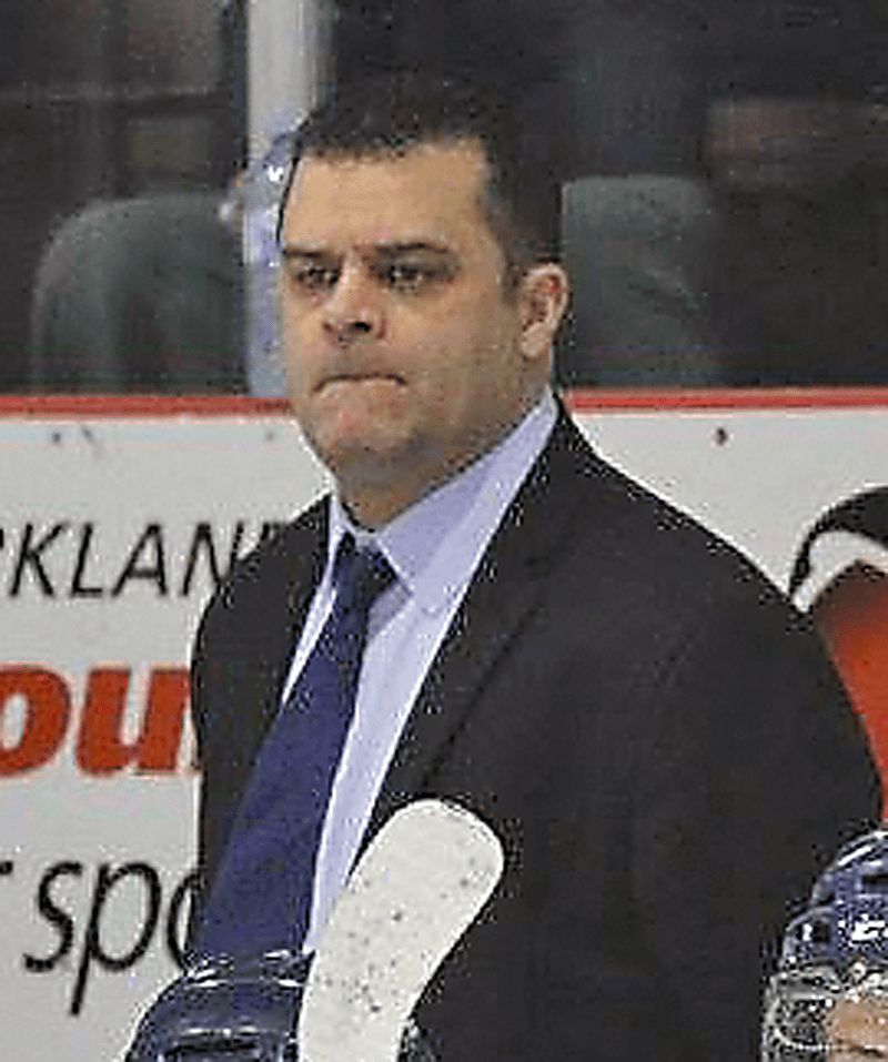 Dauphin names Berry as new coach, GM – Brandon Sun