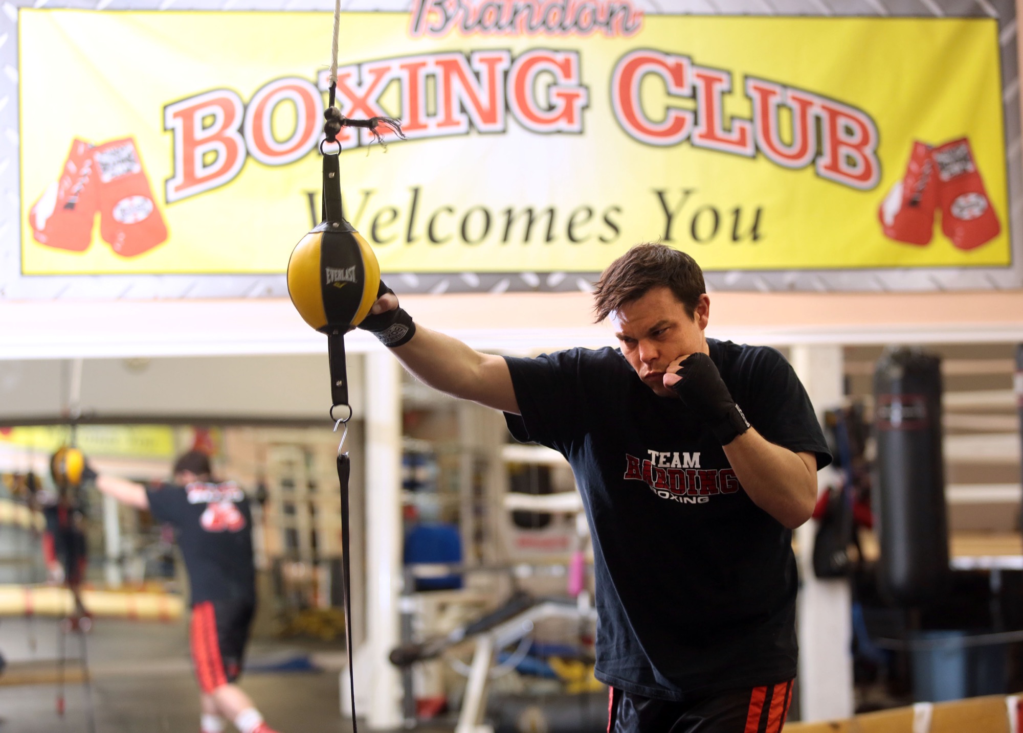 Harding, boxing club to celebrate their success – Brandon Sun