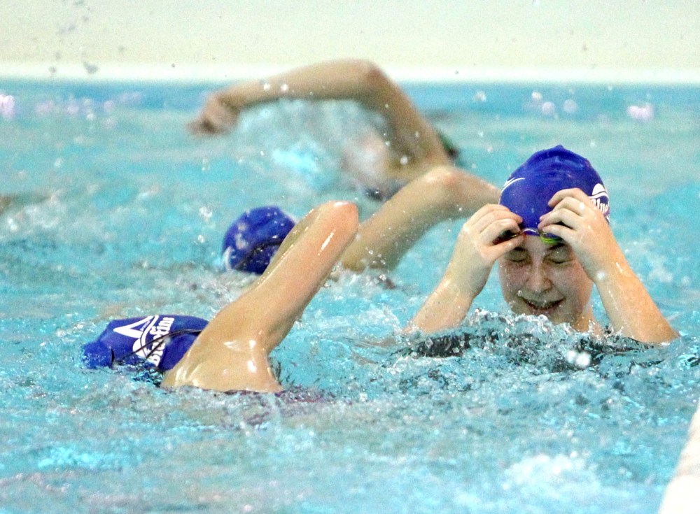 Bluefins gearing up for return to Sportsplex pool – Brandon Sun