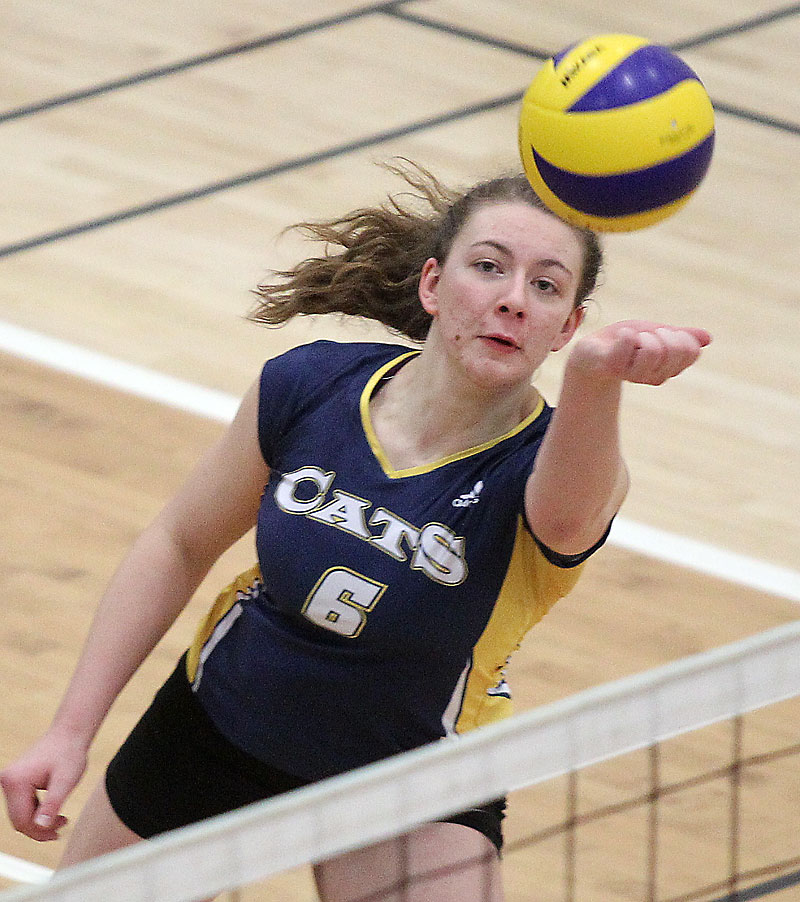 King sisters holding court – Brandon Sun