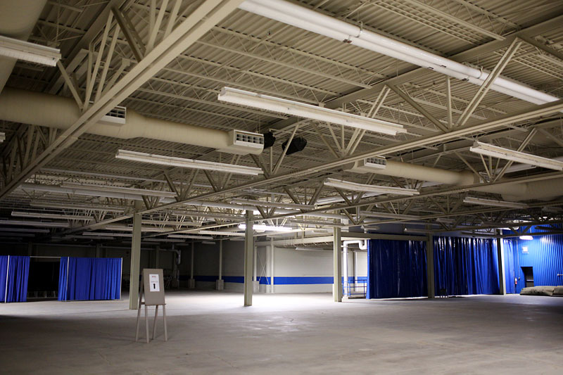 Keystone Centre reno completed on time, under budget – Brandon Sun