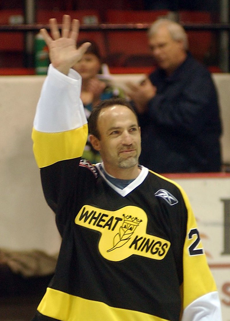 Ferraro comes in at No. 11 – Brandon Sun