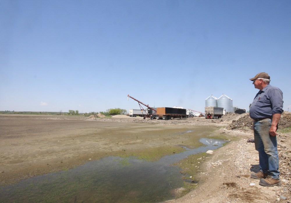 Anger rising as flood looms south of Shellmouth Dam – Brandon Sun