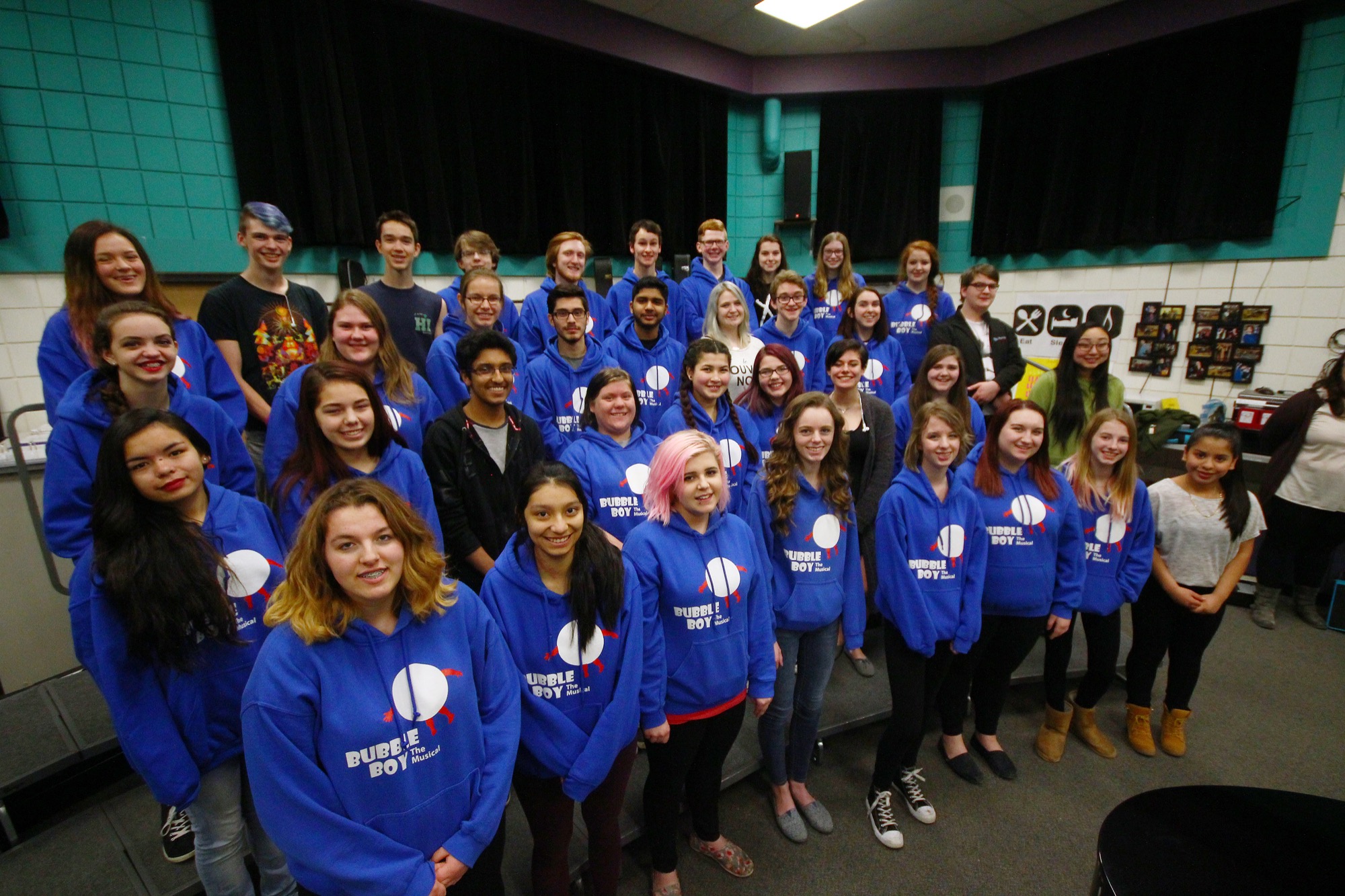 Crocus Plains presenting ‘Bubble Boy’ dinner theatre – Brandon Sun