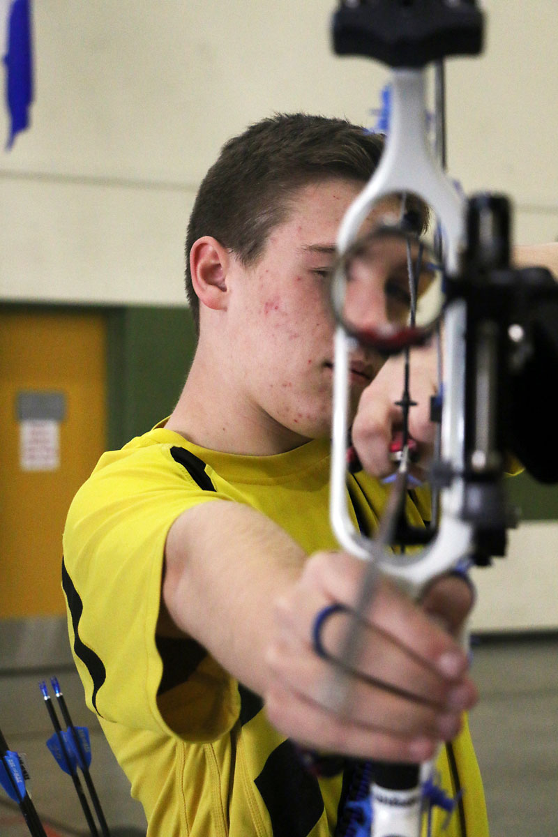 National accomplishments make Fleet a proud archer – Brandon Sun