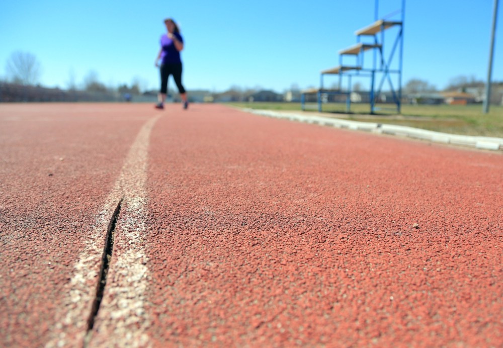 Sportsplex track redevelopment plan heads to council – Brandon Sun
