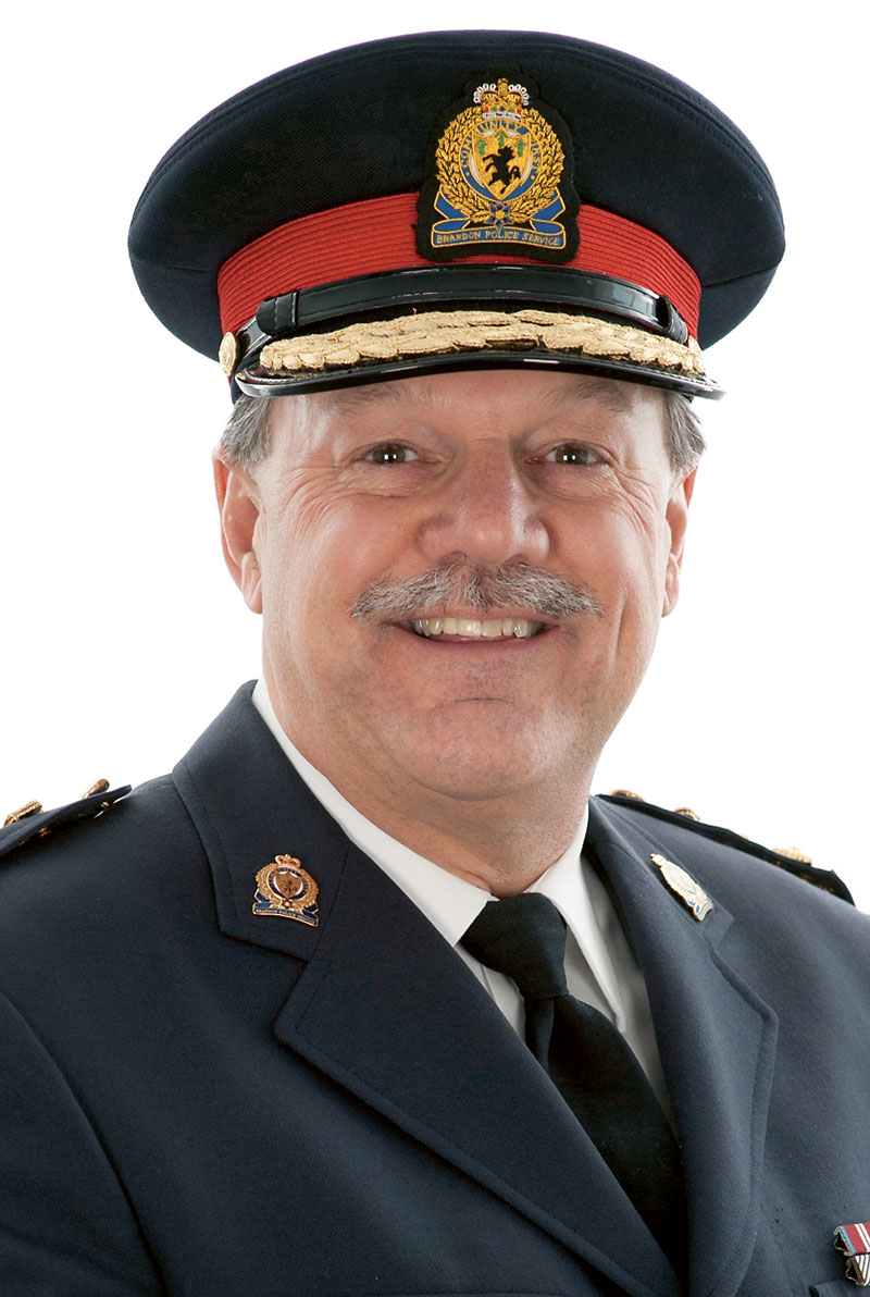 ACC to present Brandon police chief with honorary diploma – Brandon Sun