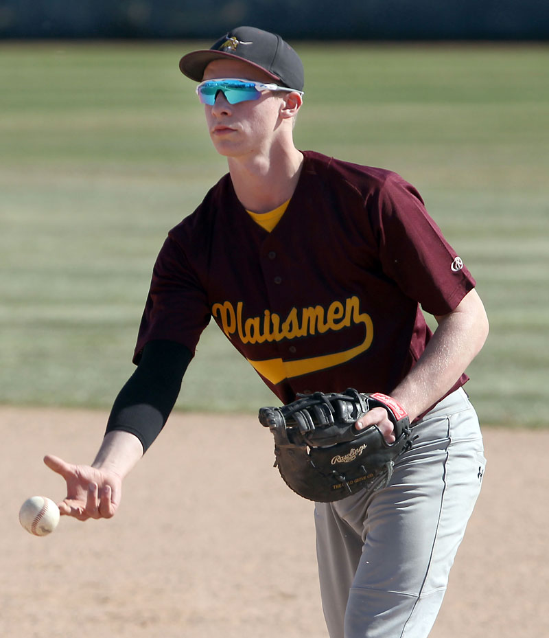 Young Bridges turning into leader for Crocus – Brandon Sun