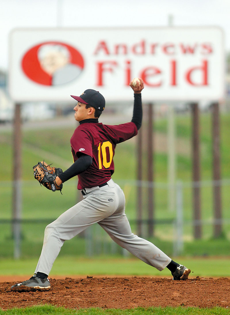 Plainsmen split double header – Brandon Sun