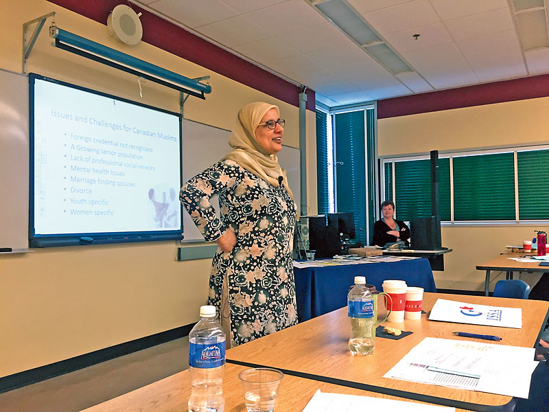 City workshops explore Islamic, Muslim culture – Brandon Sun