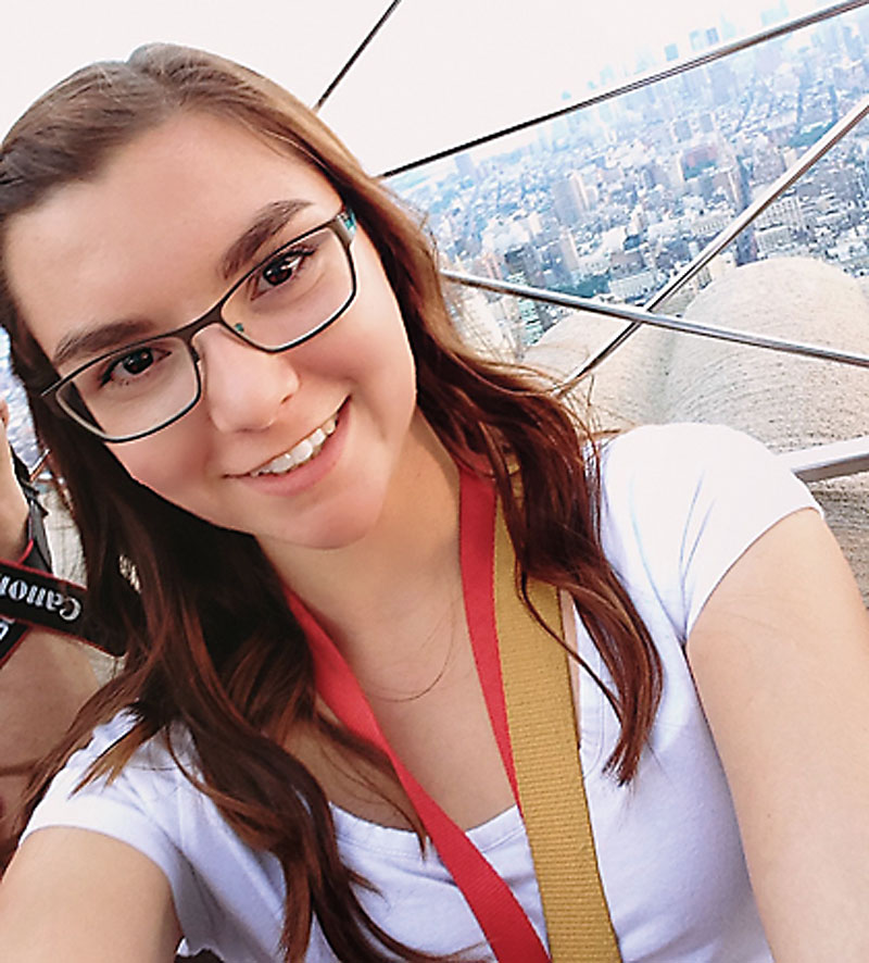 Pierson teen wins national award, bursary for green efforts at school ...