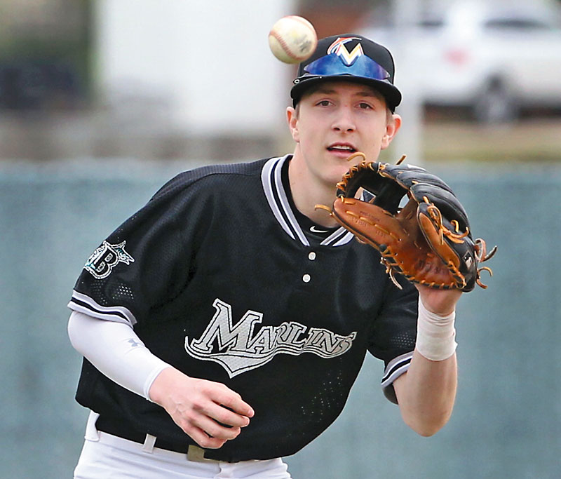 Haney back on diamond after winter on ice – Brandon Sun