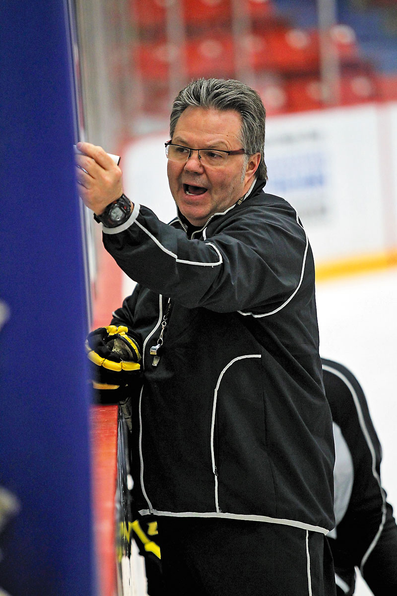 McCrimmon returning to Memorial Cup – Brandon Sun