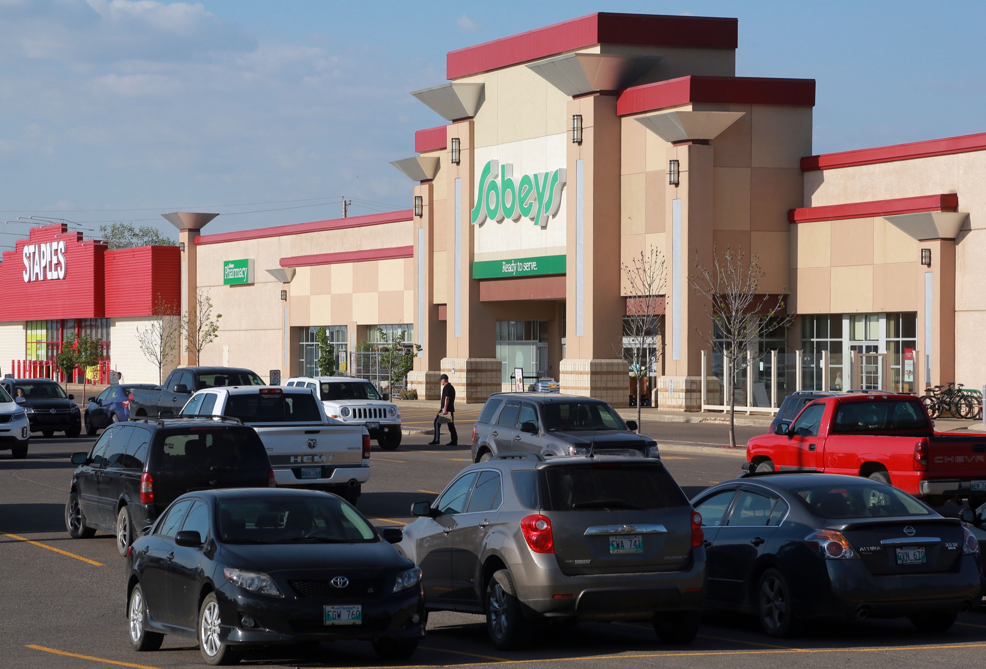 Sobeys moving to Shoppers Mall – Brandon Sun