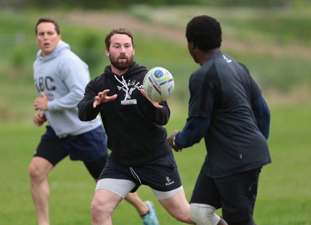 Young Barbarians ready for rugby season opener – Brandon Sun