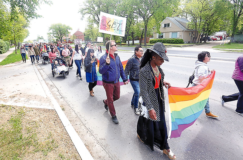 Brandon Pride bigger, more inclusive – Brandon Sun