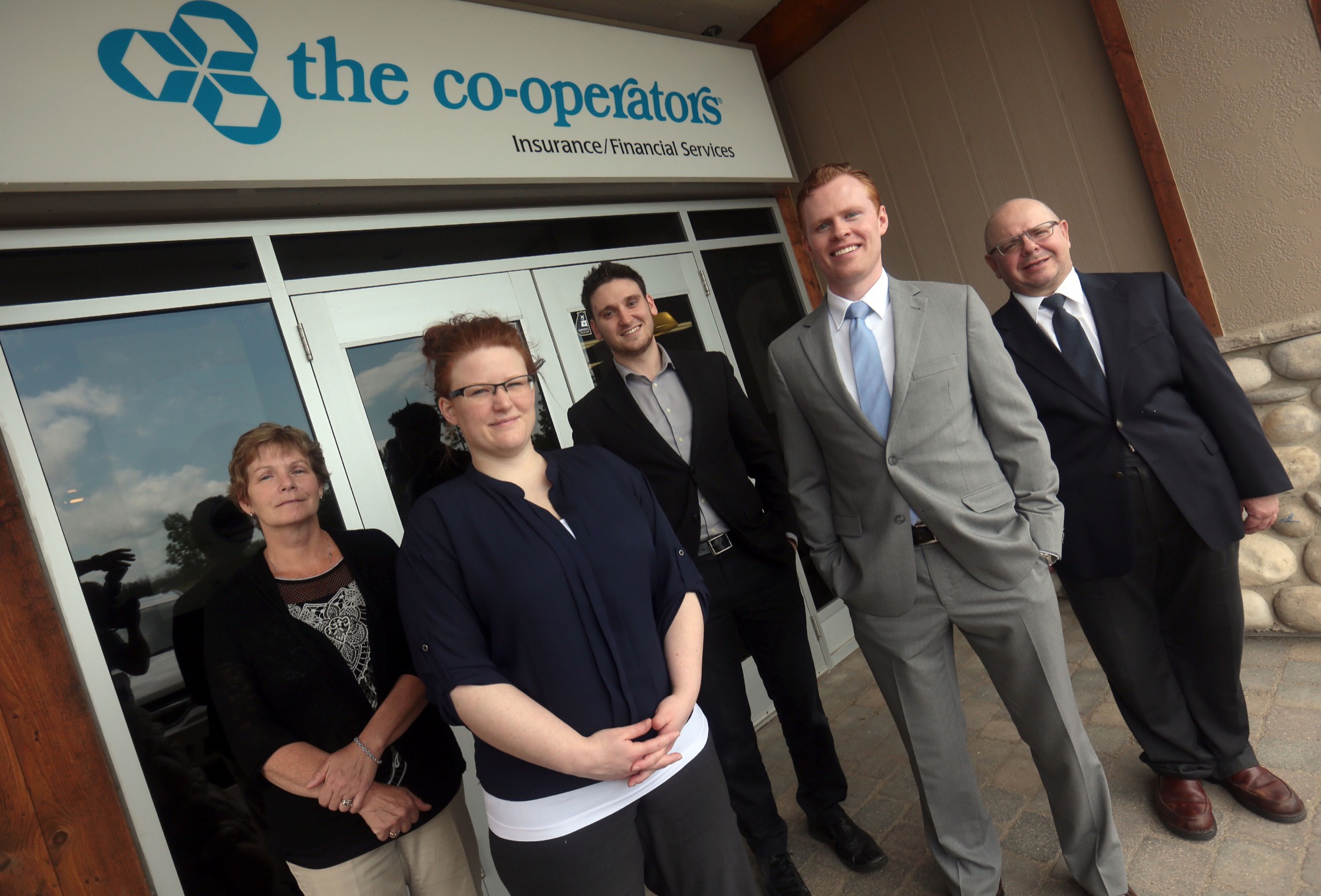 Brandon changes boost insurance agency’s profile – Brandon Sun