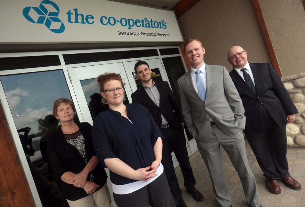 Brandon changes boost insurance agency’s profile – Brandon Sun