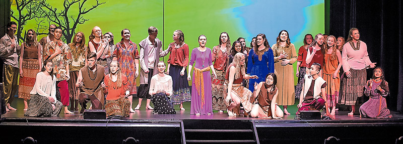Virden Collegiate musical wins Rainbow Stage award – Brandon Sun