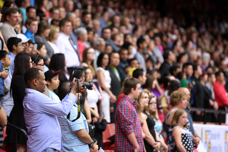 Crocus Plains Regional Secondary School graduates praised for making ...