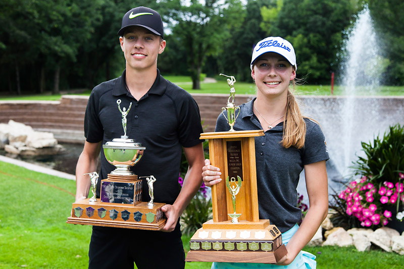 Wytinck, Uhl win titles – Brandon Sun