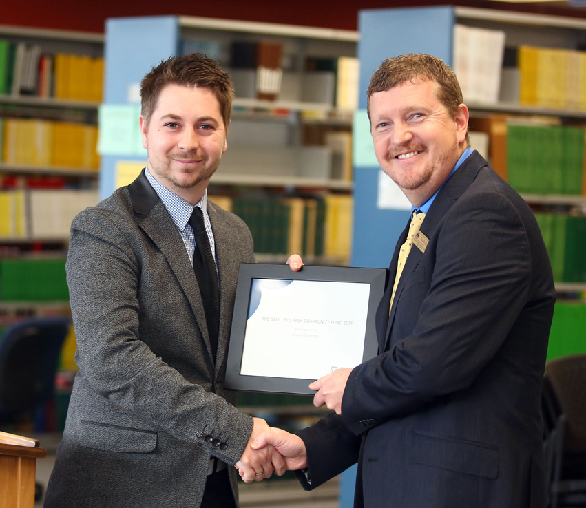 Brophy leaving BU for position in Halifax – Brandon Sun