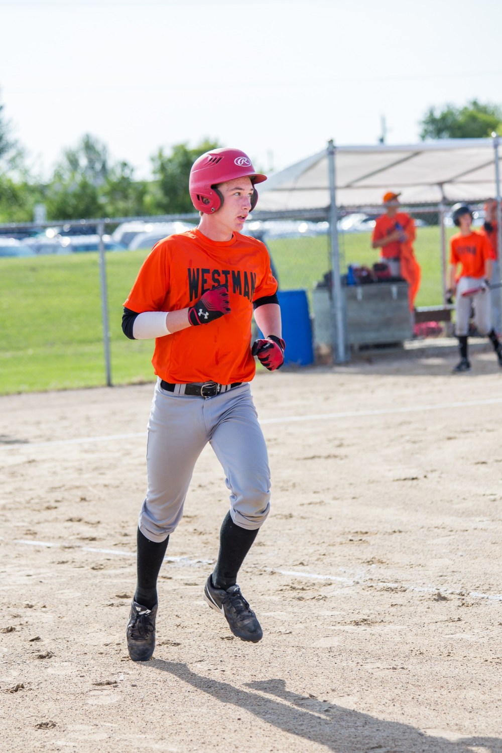 Westman sails onto podium – Brandon Sun