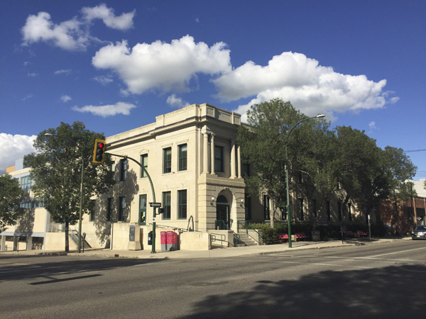 Federal building in downtown Brandon going up for sale – Brandon Sun