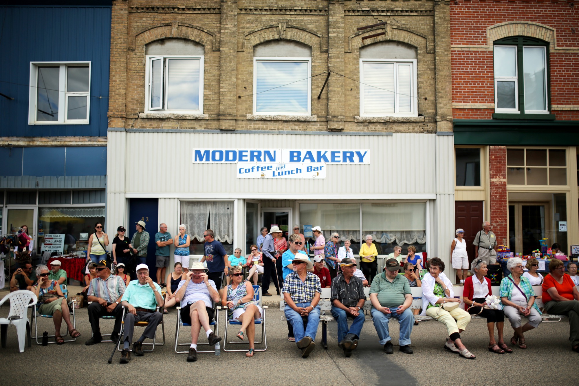 Heritage festival celebrates Carberry’s bygone days – Brandon Sun