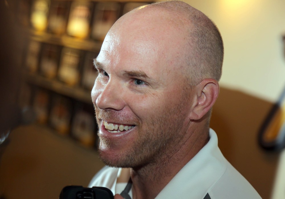 Ritchie eager to begin new role in scouting – Brandon Sun