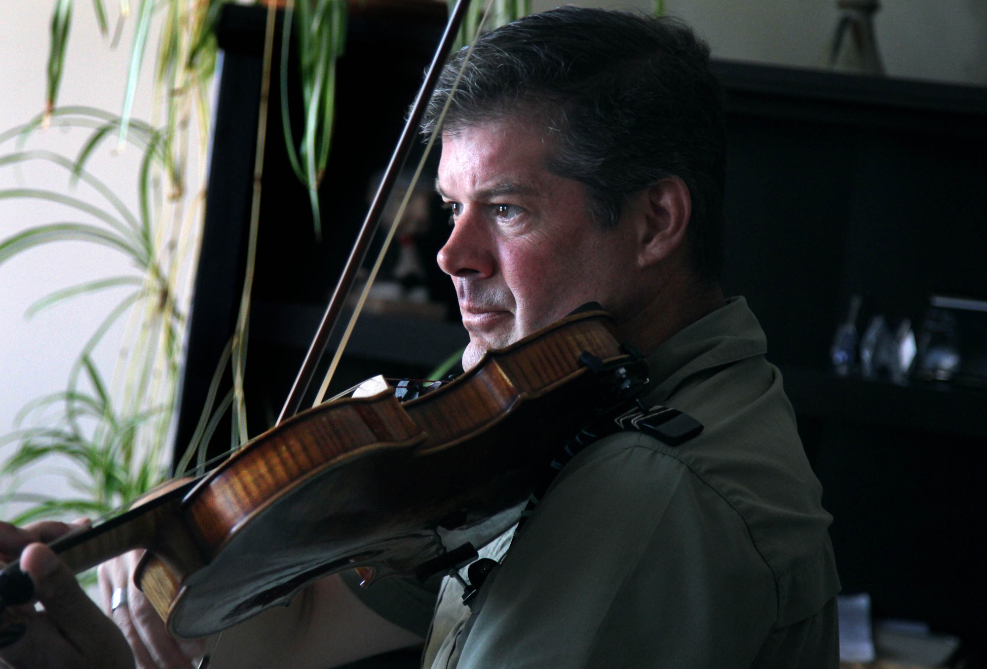 Sun Interview Shines On … Robert Richardson – Brandon Sun