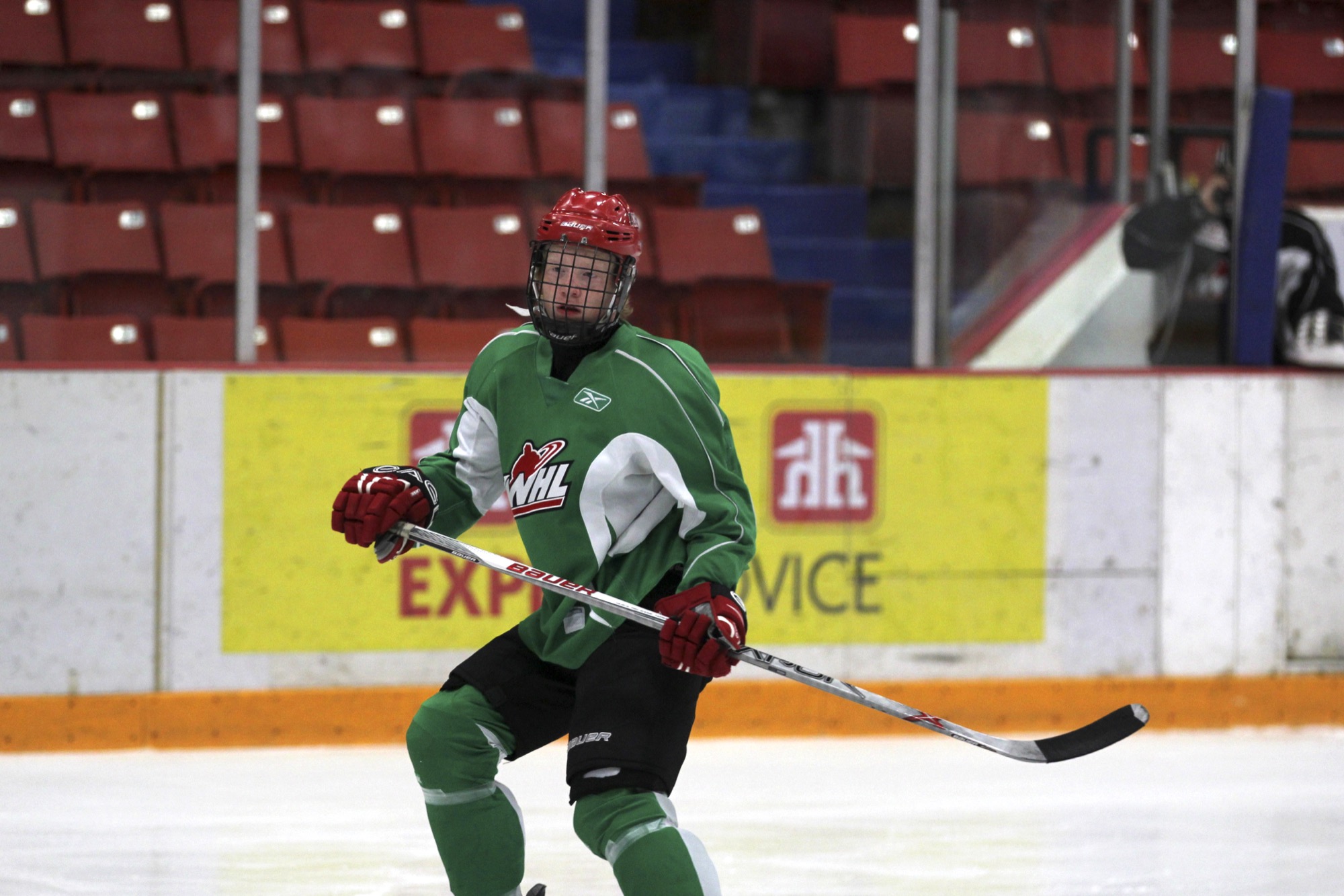 McCartney makes dream debut at rookie camp – Brandon Sun